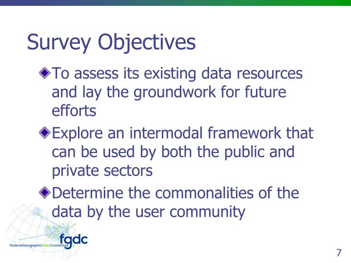 PPT - Transportation Subcommittee Update to Coordination Group Status ...