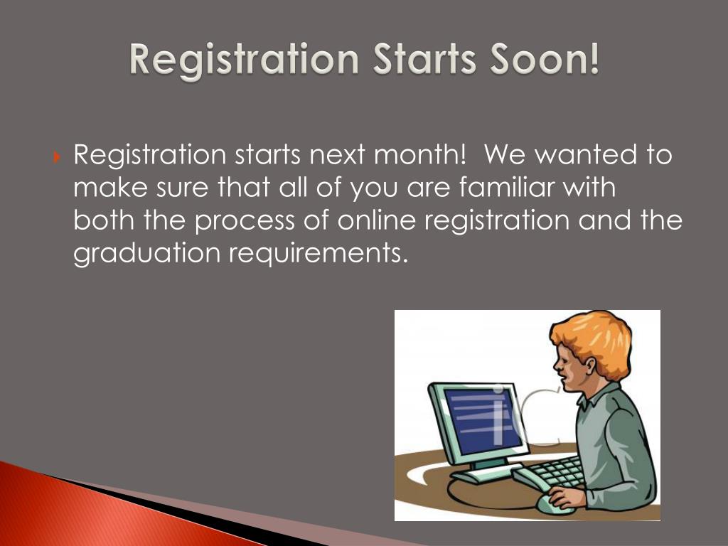 PPT - Oak Ridge High School - Counseling and Guidance - REGISTRATION ...