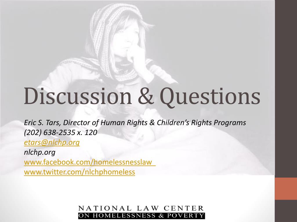 PPT - Domestic Violence and Homelessness: Helping Children, Youth, and ...