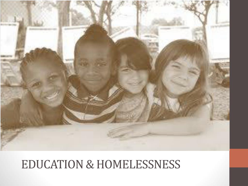 PPT - Domestic Violence and Homelessness: Helping Children, Youth, and ...