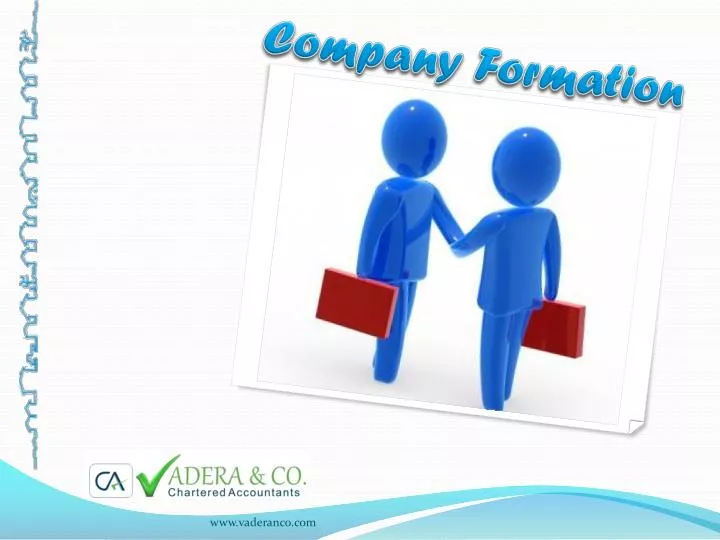 PPT - Company Formation PowerPoint Presentation, free download - ID:1656278