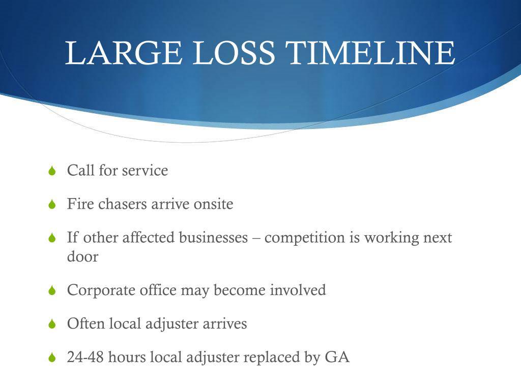 PPT - Selling Commercial Restoration Services PowerPoint Presentation ...