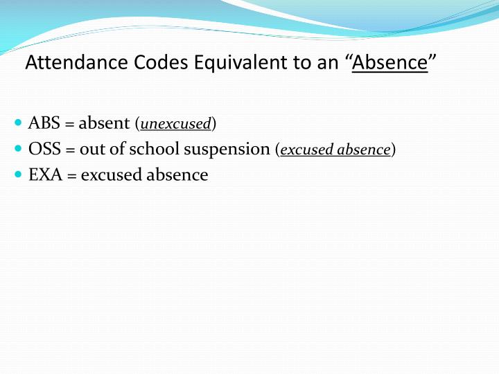 PPT - Student Accounting PowerPoint Presentation - ID:1656412