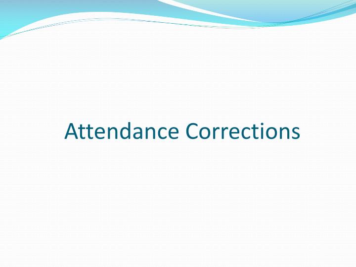 PPT - Student Accounting PowerPoint Presentation - ID:1656412