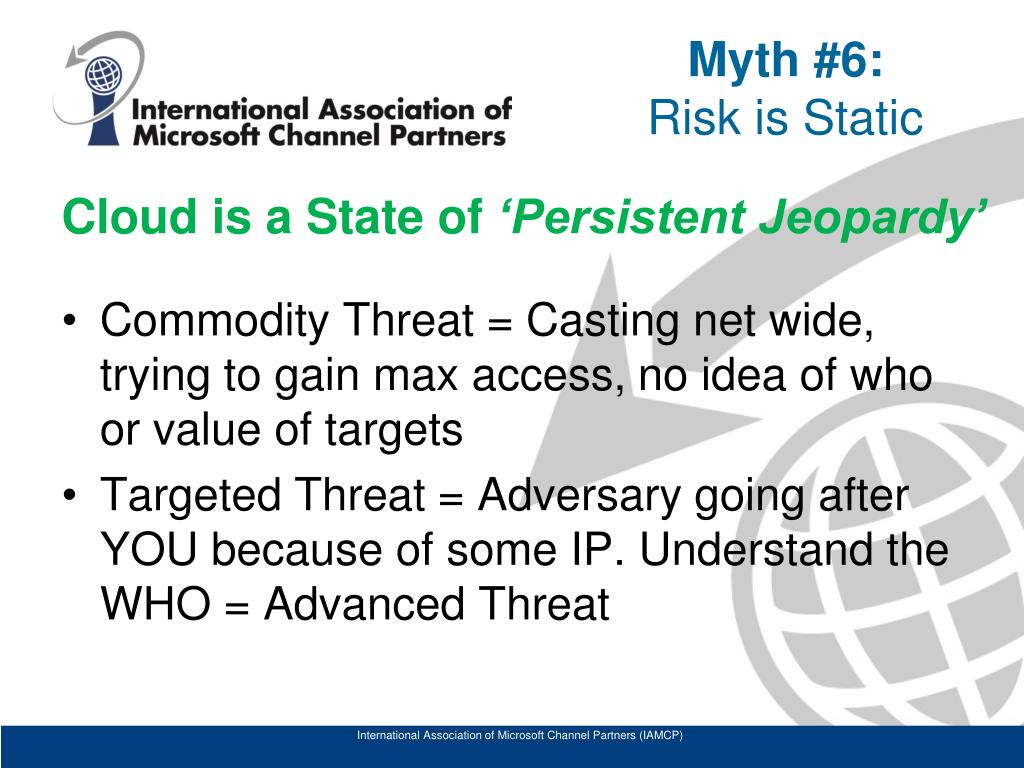 PPT - Myth Busting Data Security & Cloud PowerPoint Presentation - ID ... PPT - Myth Busting Data Security & Cloud PowerPoint Presentation - ID ...