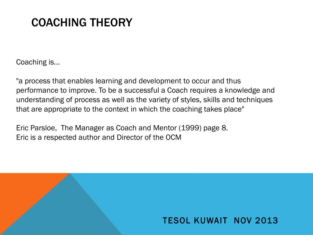 PPT - Enhancing English Skills through Coaching in Corporate Kuwait ...
