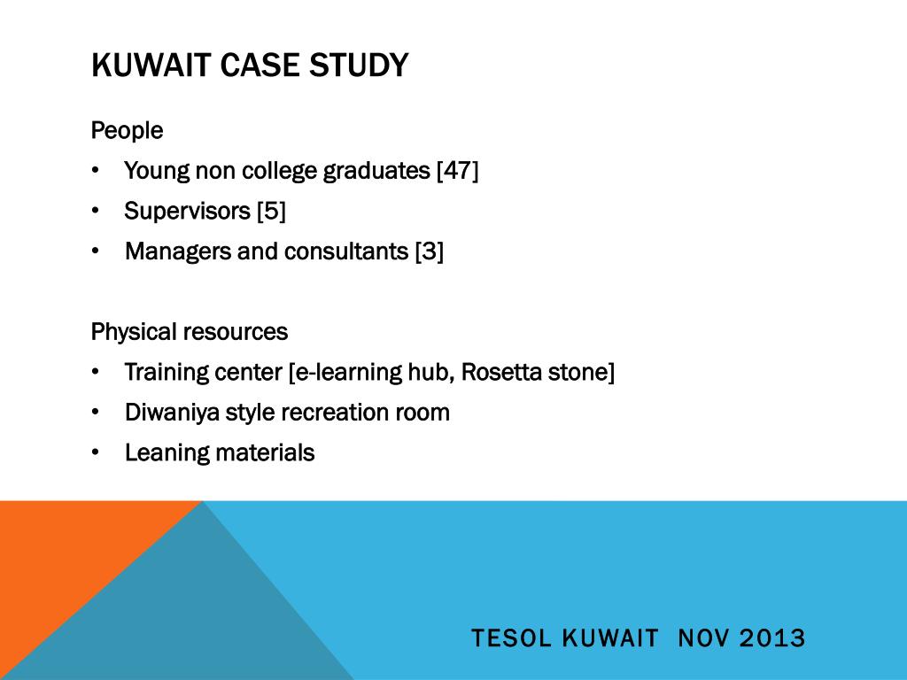 PPT - Enhancing English Skills through Coaching in Corporate Kuwait ...