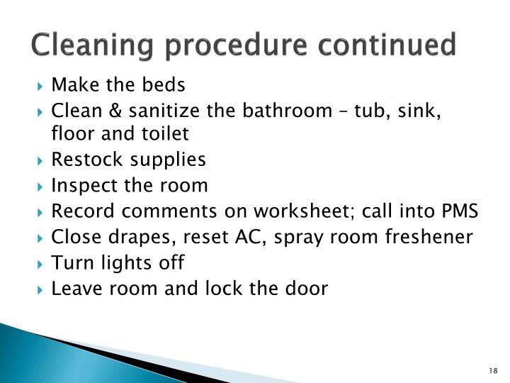 PPT - Housekeeping PowerPoint Presentation - ID:1656728