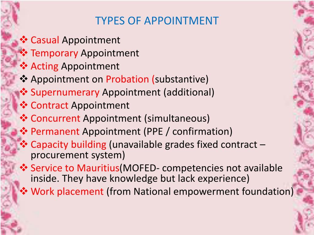 PPT - Evolution of HR Conditions of Service in Mauritius PowerPoint ...
