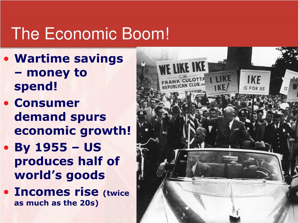 PPT - The Cold War Culture in America PowerPoint Presentation, free ...