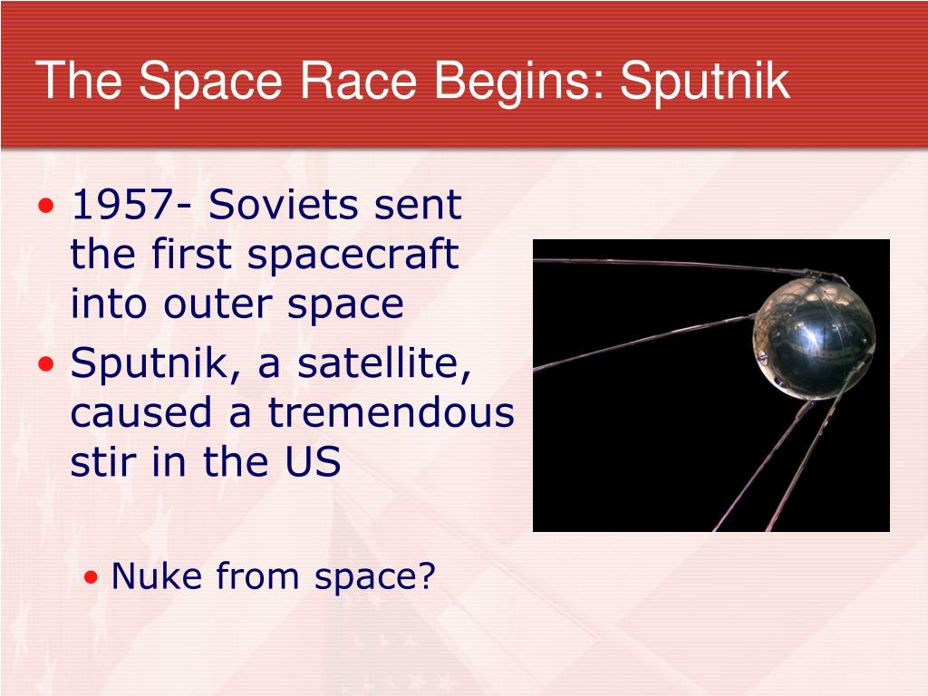 PPT - The Cold War Culture in America PowerPoint Presentation, free ...