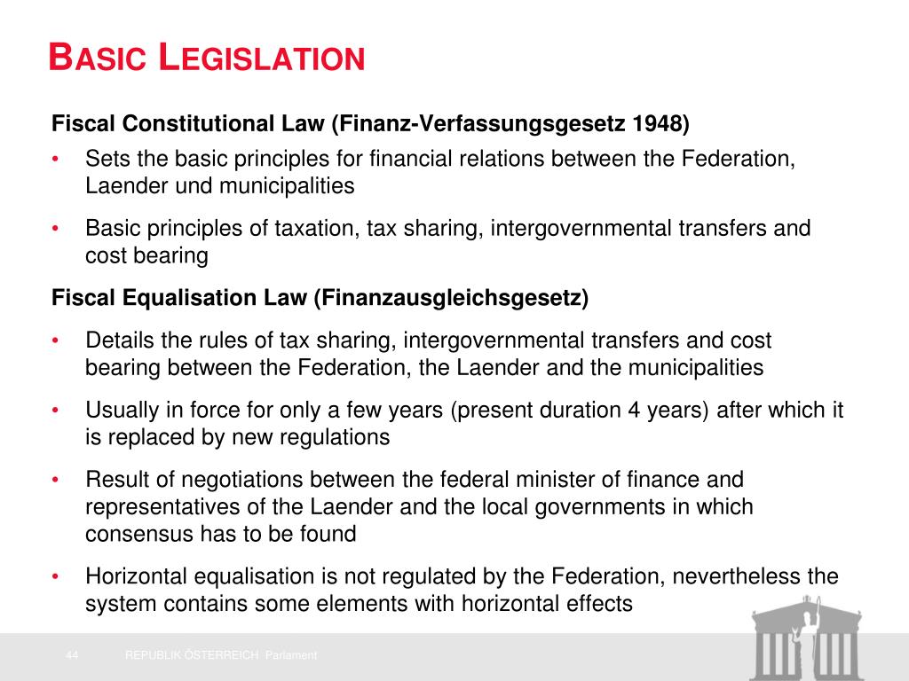 PPT - Helmut Berger Parliamentary Budget Office PowerPoint Presentation ...