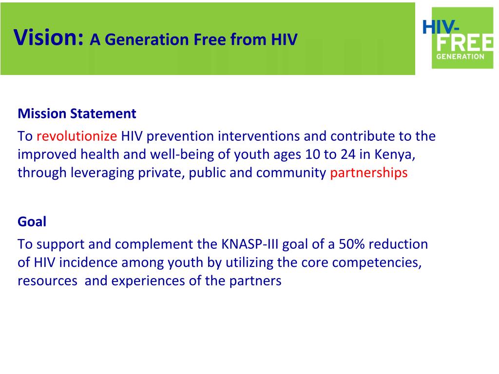 PPT - The Partnership for an HIV-Free Generation 26 th July, 2012 ...