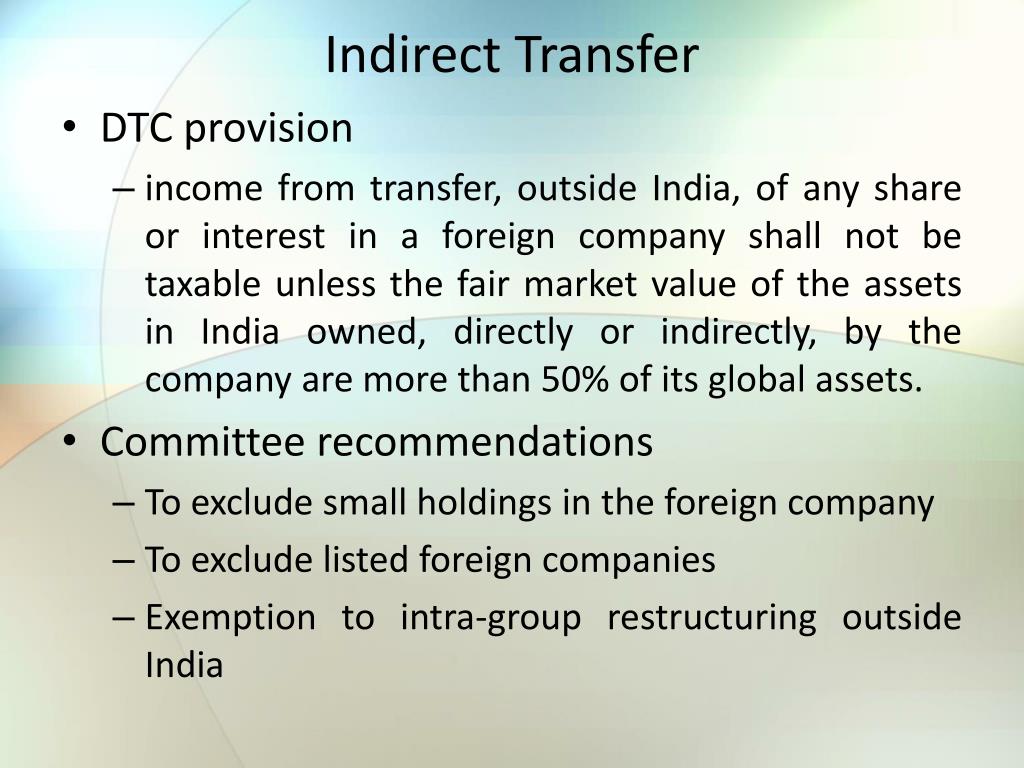 PPT - 6 th Asia/Africa IFA Conference, 2012 (Mauritius) INDIA’s DIRECT ...