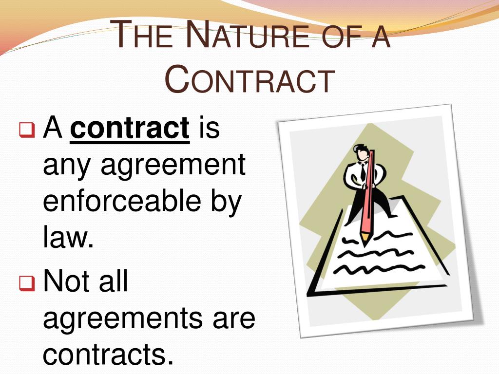 Ppt Contract Law Powerpoint Presentation Free Download Id 1657621