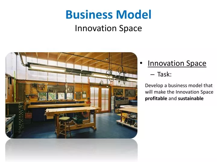 PPT - Business Model Innovation Space PowerPoint Presentation, free ...