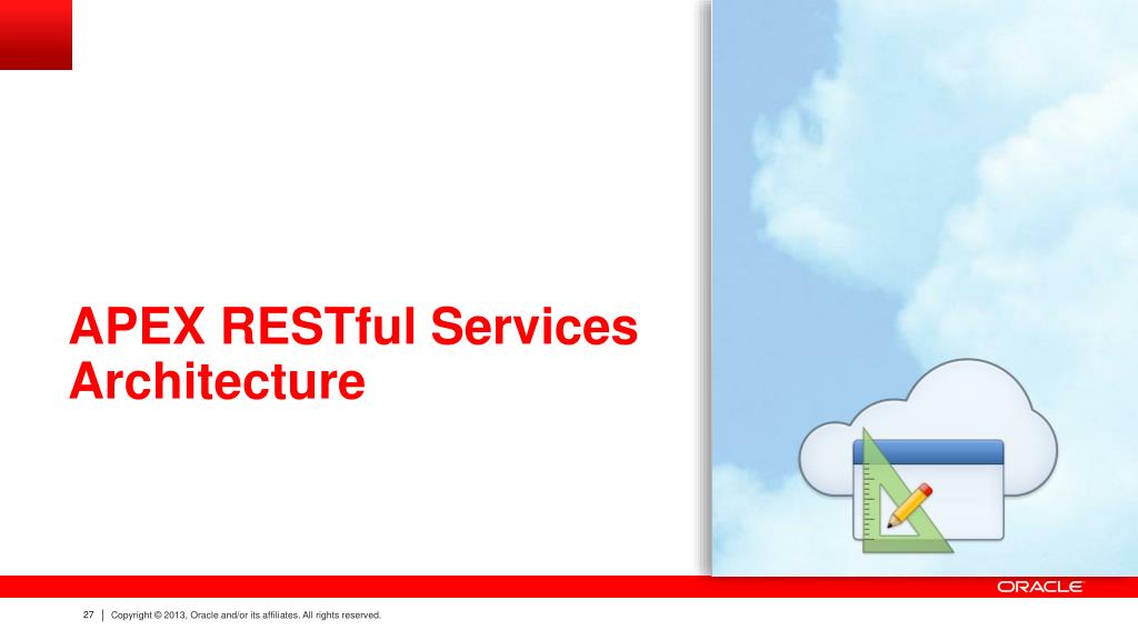 Ppt Implementing Restful Web Services With Oracle Application Express Powerpoint Presentation