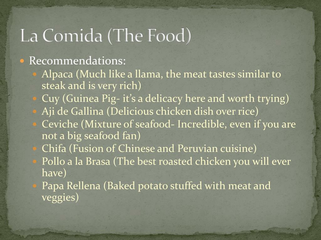 PPT - La Universidad de San Ignacio de Loyola PowerPoint Presentation ...