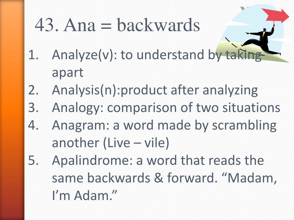 PPT - Lots of English words can be traced back to Latin and Greek ...