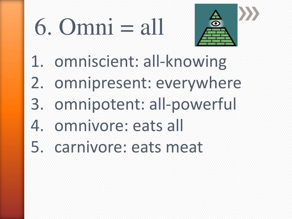 PPT - Lots of English words can be traced back to Latin and Greek ...