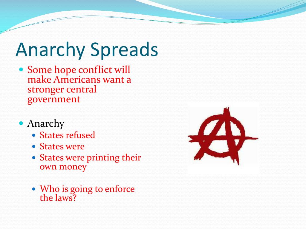 PPT - America’s Training Wheels: The Articles of Confederation ...