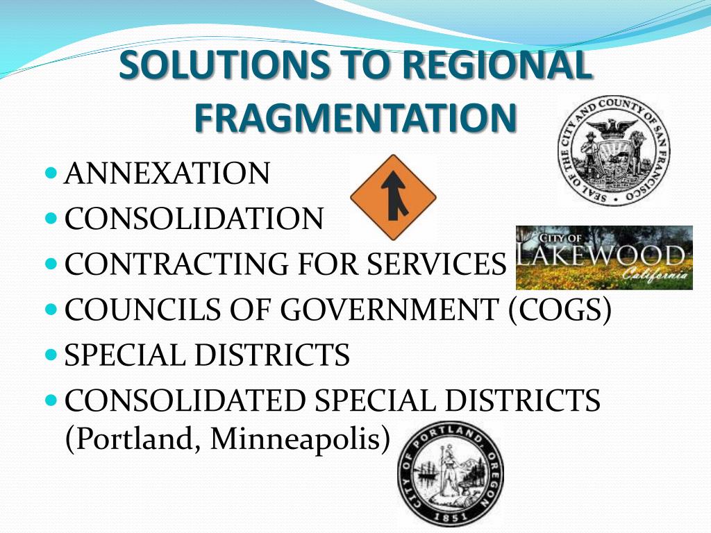 PPT - METRO POLITICS: The Future of Local Government PowerPoint ...