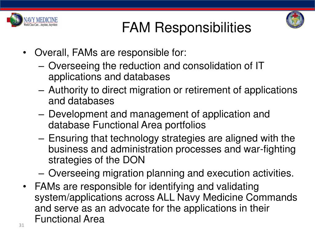 PPT - John Jett NAVMISSA, Medical FAM/DADMS DADMS Portfolio Management ...