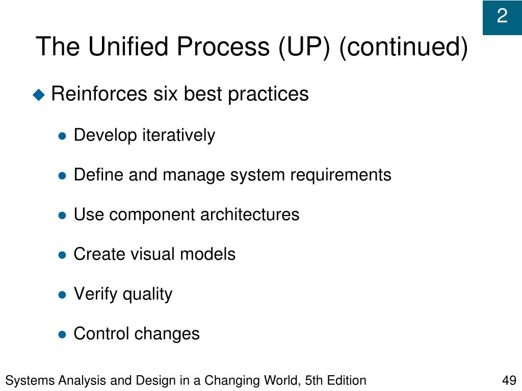 PPT - Systems Analysis and Design in a Changing World, Fifth Edition ...