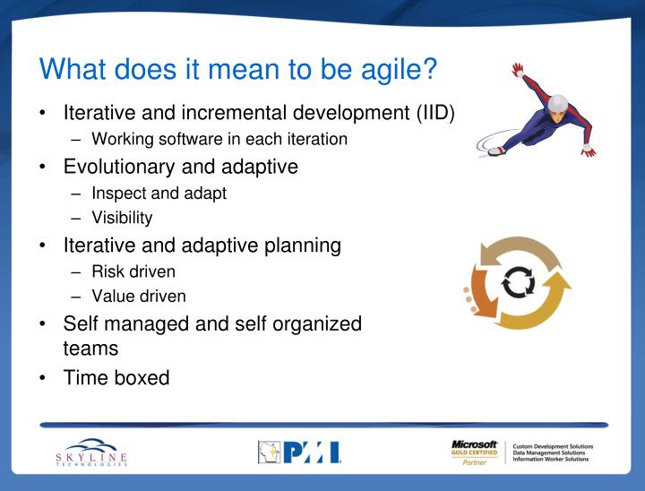 PPT - Agile and Scrum: Executive Summary PowerPoint Presentation - ID ...