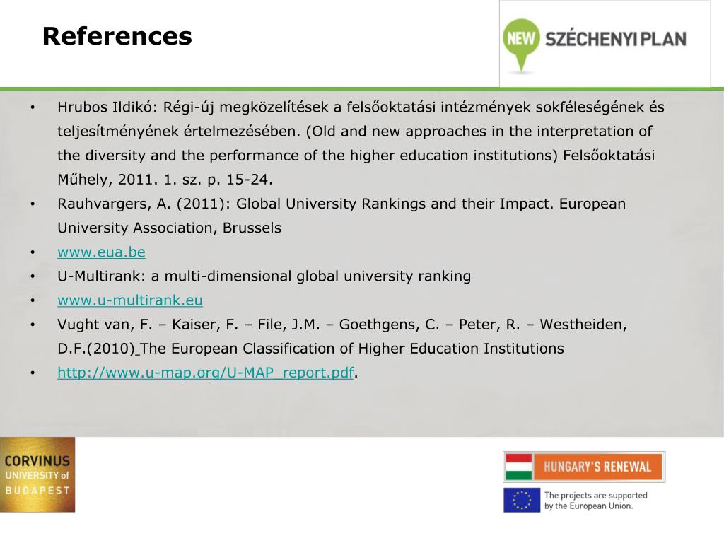 PPT - Introduction of Center for International Higher Education Studies ...