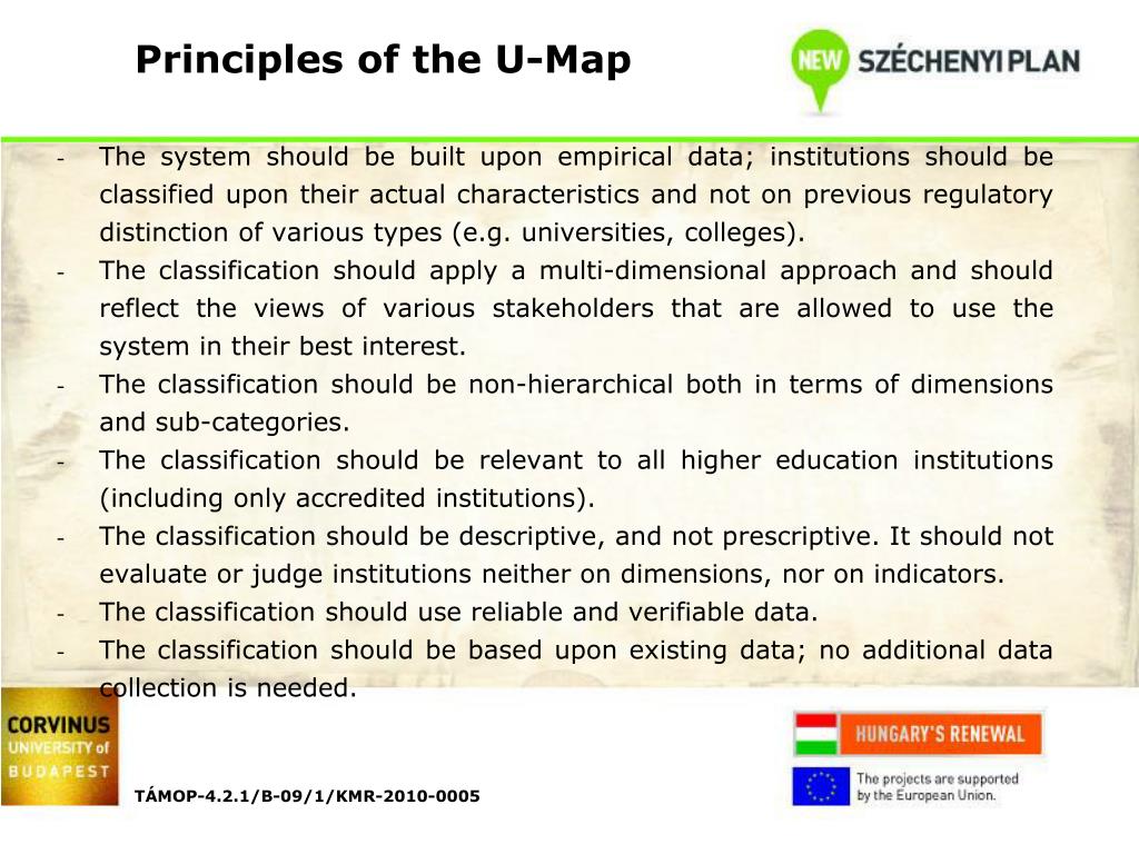 PPT - Introduction of Center for International Higher Education Studies ...