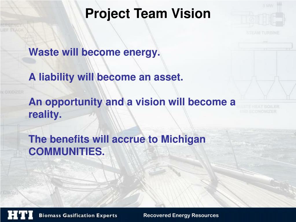 PPT - Michigan’s Waste to Energy Opportunity Presented to: Michigan ...