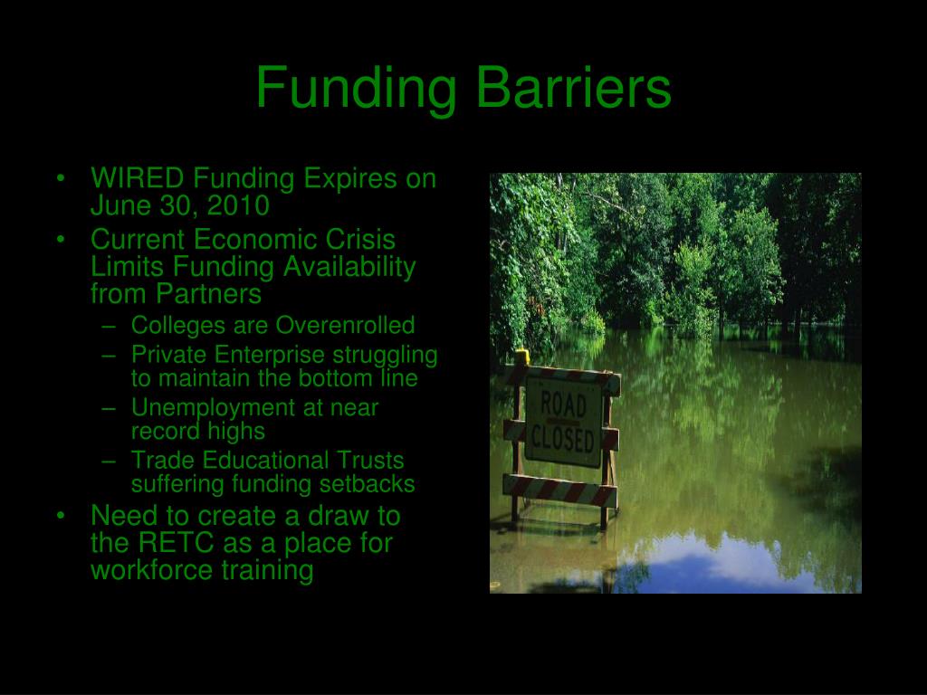PPT - Regional Education and Training Center History and Vision ...