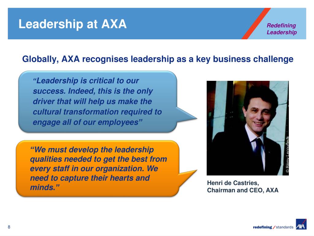 PPT - redefining leadership: building tomorrow’s leaders today Nicole ...