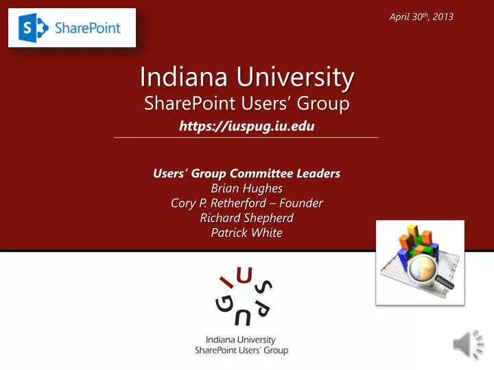 PPT - Indiana University PowerPoint Presentation, free download - ID ...