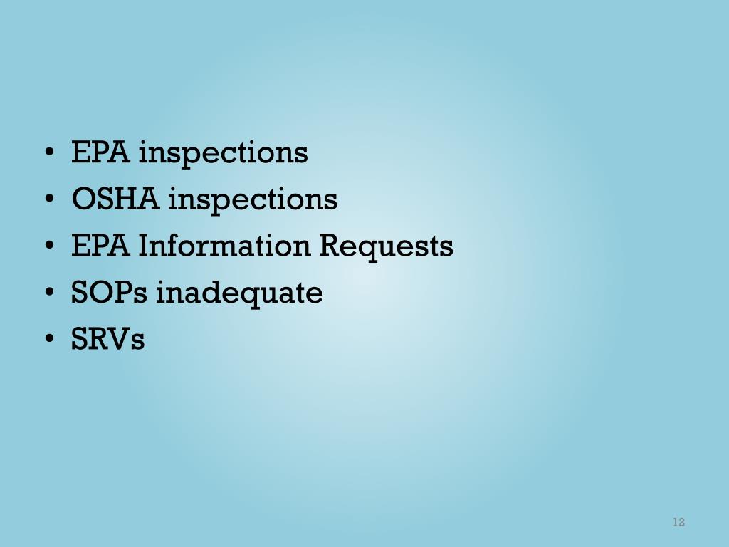 PPT - Process Safety Management ( PSM ) Risk Management Plan (RMP ...