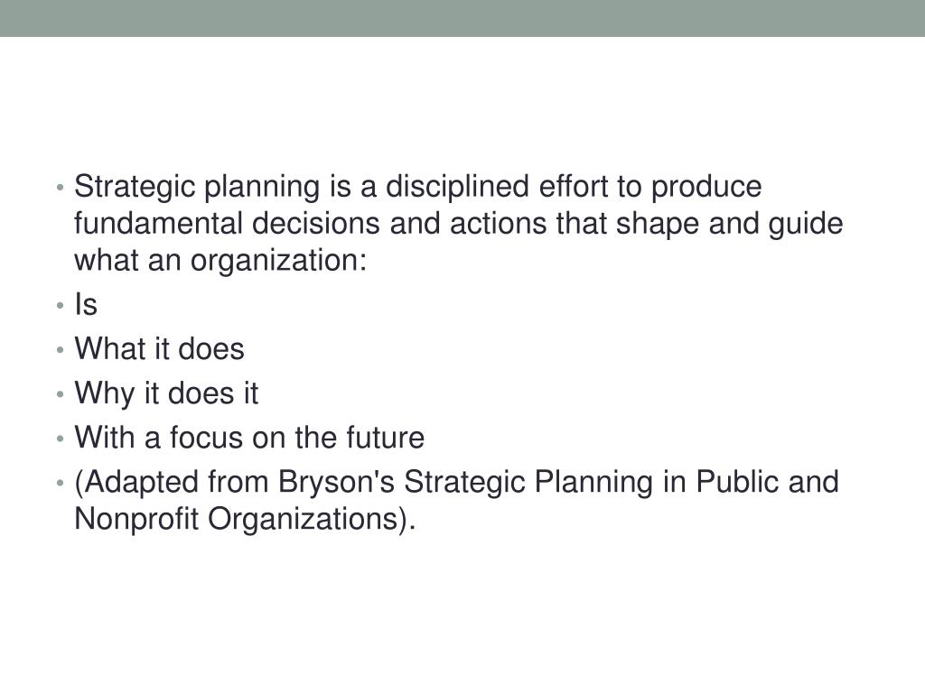 Ppt Strategic Management 1 Powerpoint Presentation Free Download