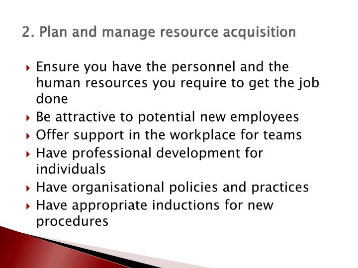 PPT - Diploma in Management BSBMGT515A – Manage Operational Plan ...