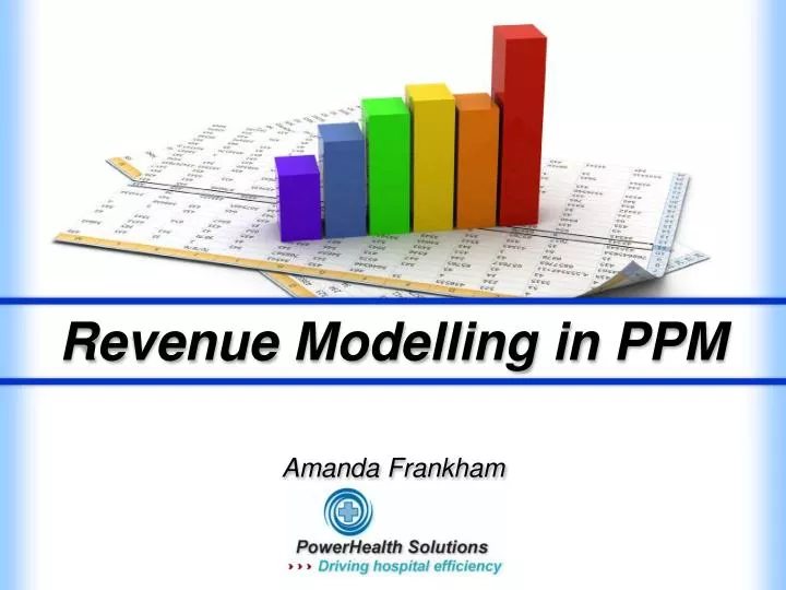 PPT - Revenue Modelling in PPM PowerPoint Presentation, free download ...