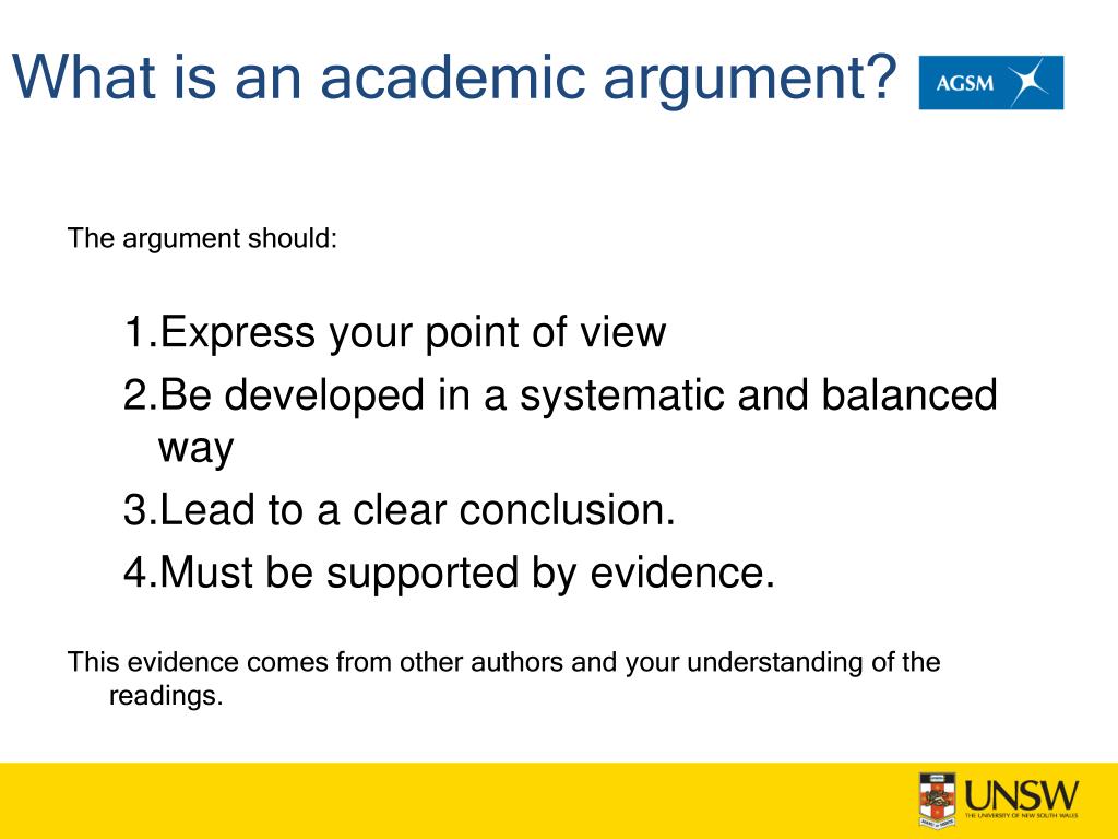 PPT - Australian Graduate School of Management Studying Online ...