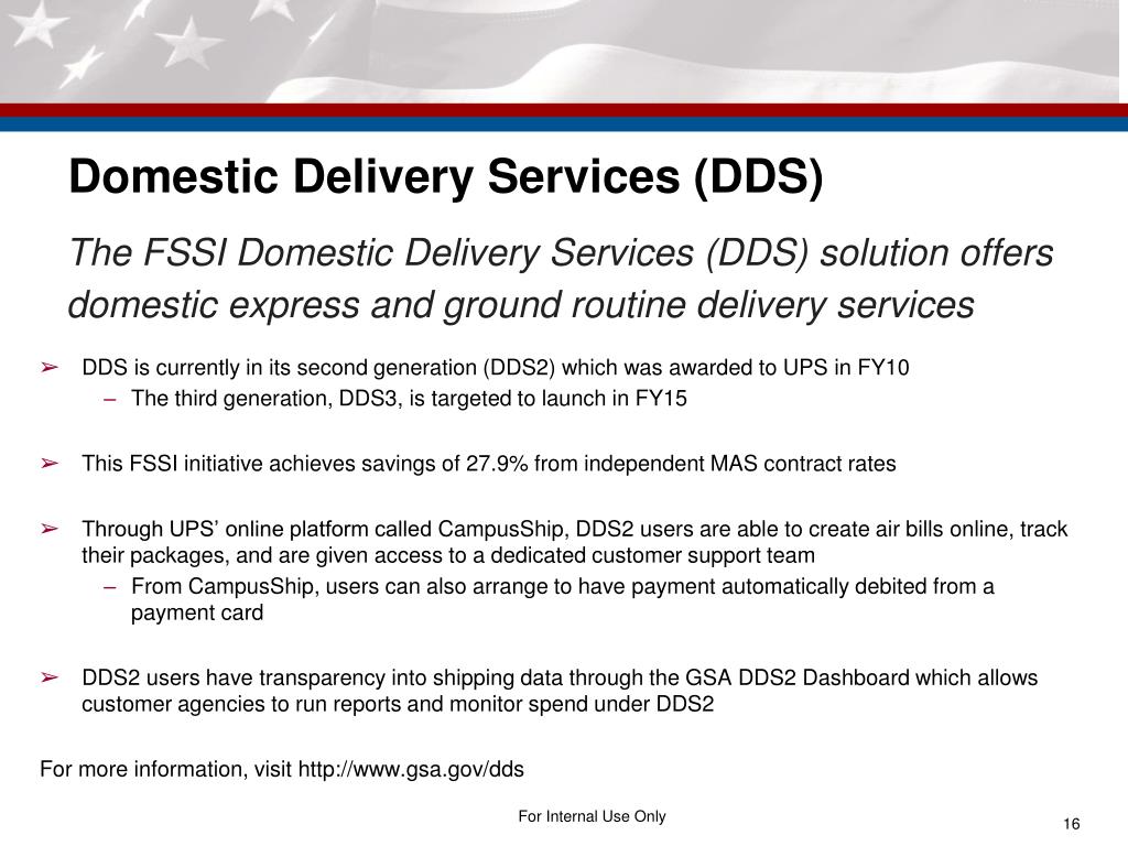 PPT - Federal Strategic Sourcing Initiative (FSSI) PowerPoint ...