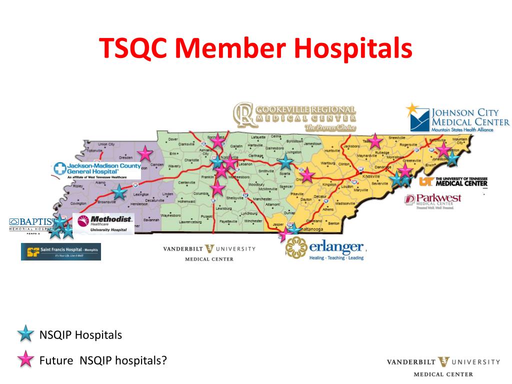 PPT - AMERICAN COLLEGE OF SURGEONS National Surgical Quality ...