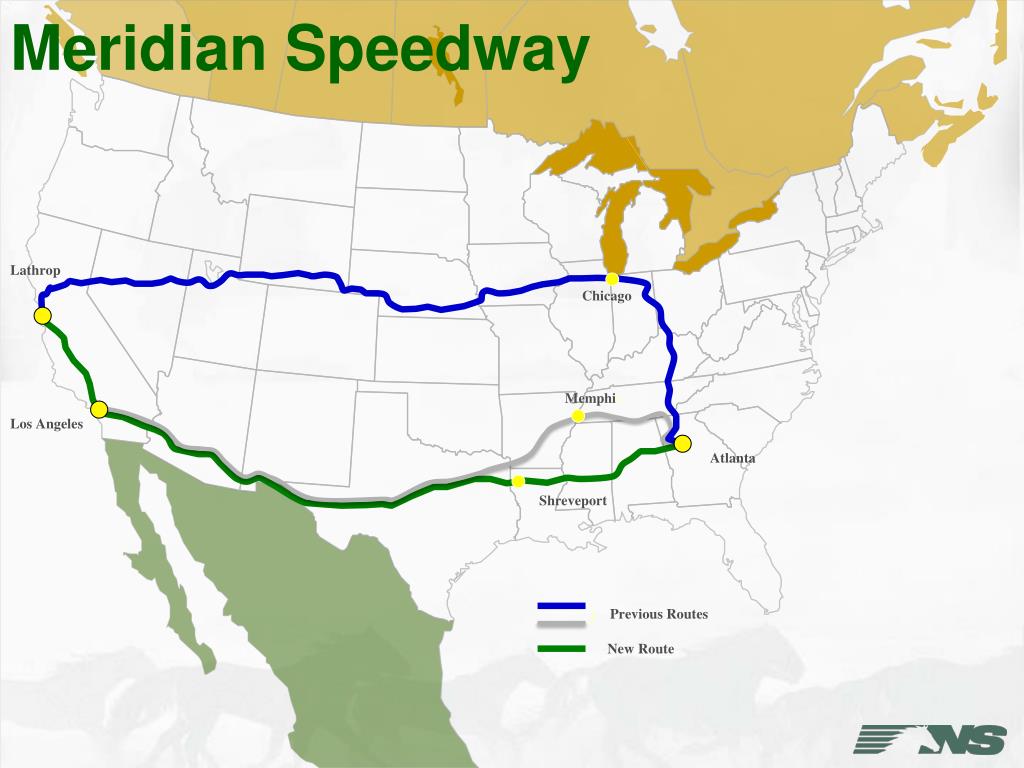 PPT - Norfolk Southern Corporation PowerPoint Presentation, free ...