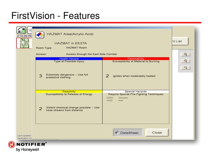 PPT - NOTIFIER ® Fire Alarm & Emergency Communication PowerPoint ...