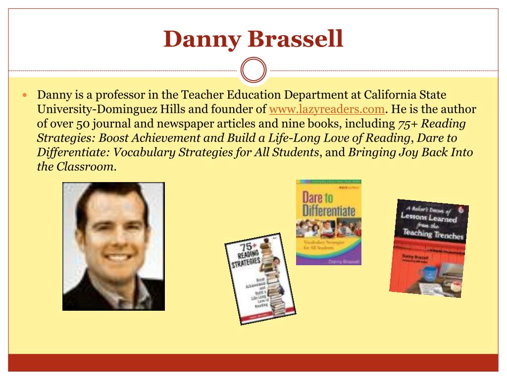 PPT - Arkansas Reading Association Featured Speakers November 15-16 ...