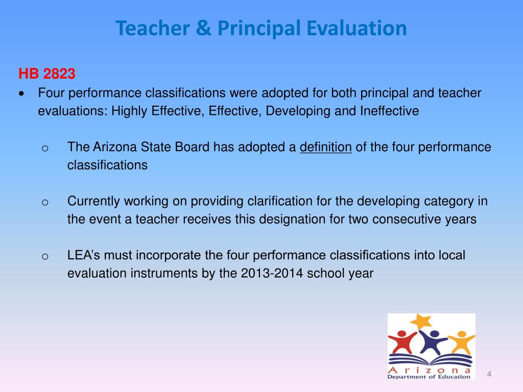 PPT - Teacher & Principal Evaluation: As Easy as D oing the Hula ...