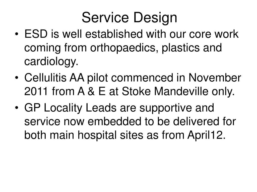 PPT - Delivery of an integrated OPAT service in Buckinghamshire Marie ...