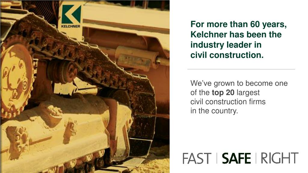 PPT - Kelchner: Civil Construction Industry Leader PowerPoint ...