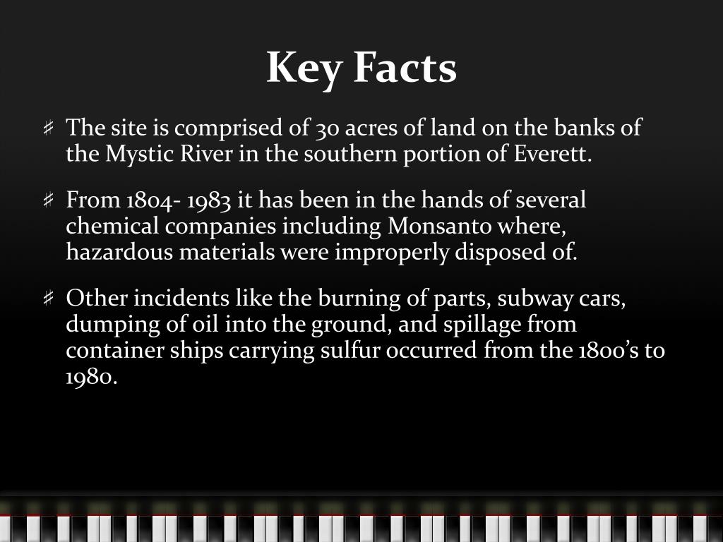 PPT - Chemical Lane/Monsanto PowerPoint Presentation, free download ...