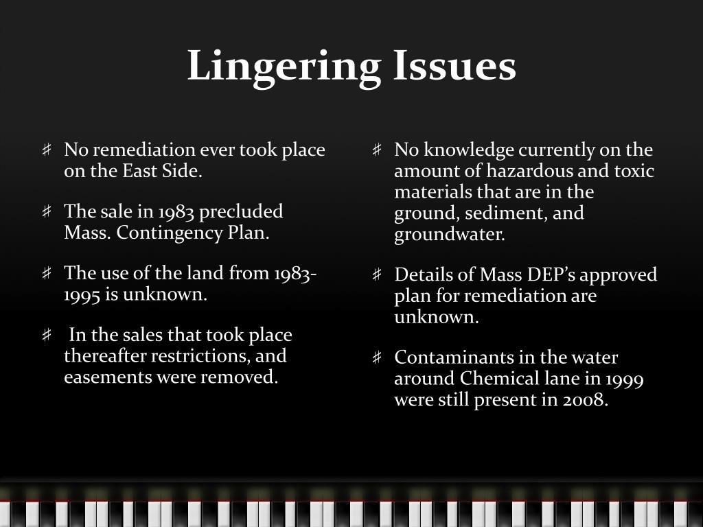 PPT - Chemical Lane/Monsanto PowerPoint Presentation, free download ...